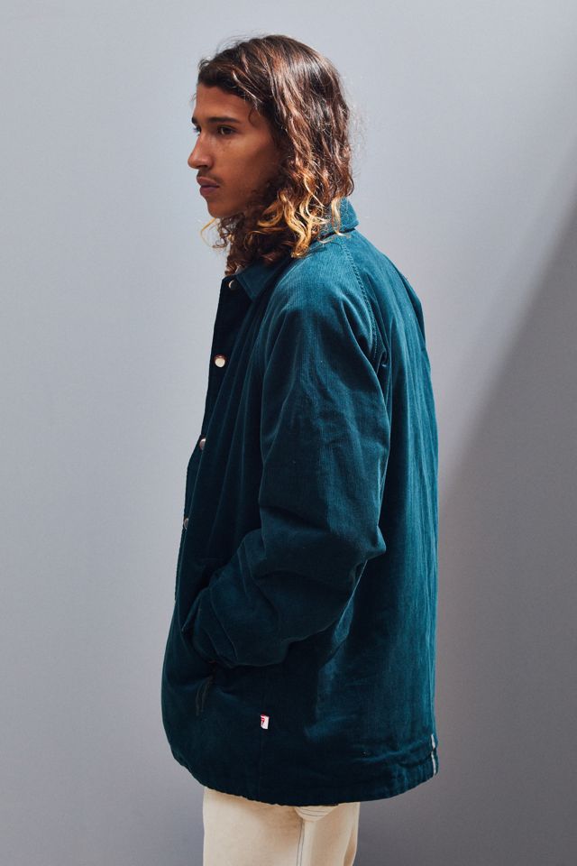 Manastash Coach Jacket | Urban Outfitters Canada