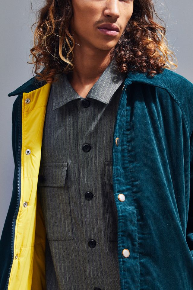 Manastash Coach Jacket | Urban Outfitters Canada