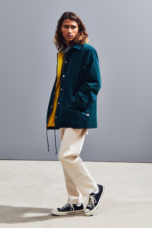 Manastash Coach Jacket | Urban Outfitters Canada