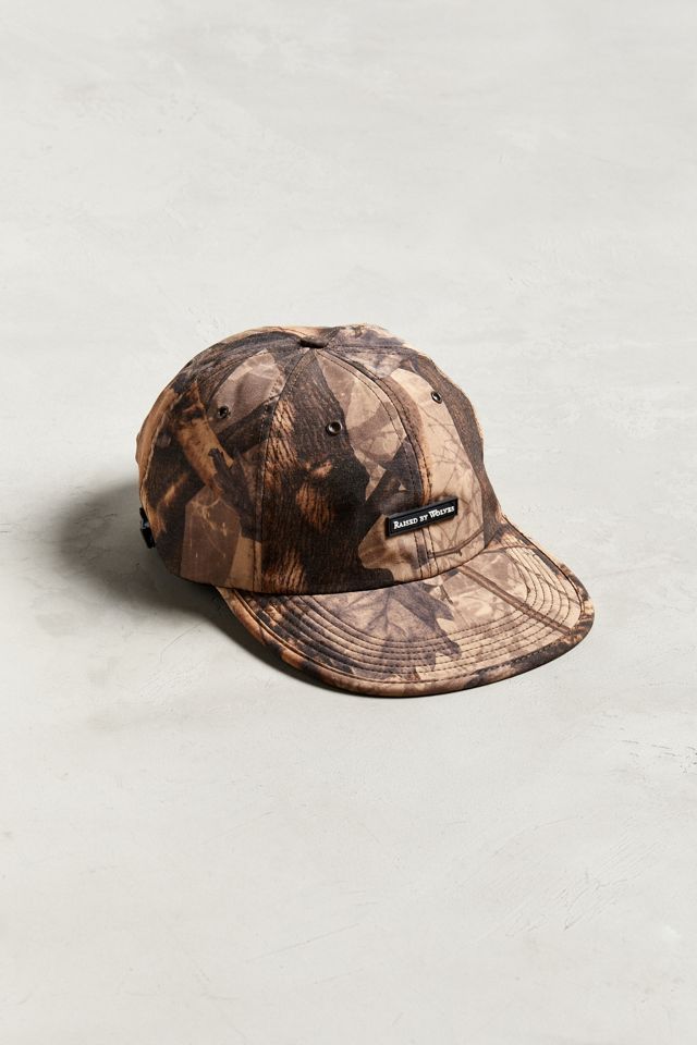 Raised By Wolves Commander Baseball Hat | Urban Outfitters Canada