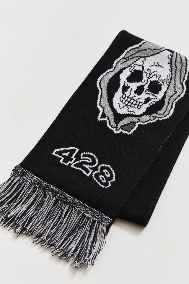 Raised By Wolves Ghost Squadron Scarf | Urban Outfitters
