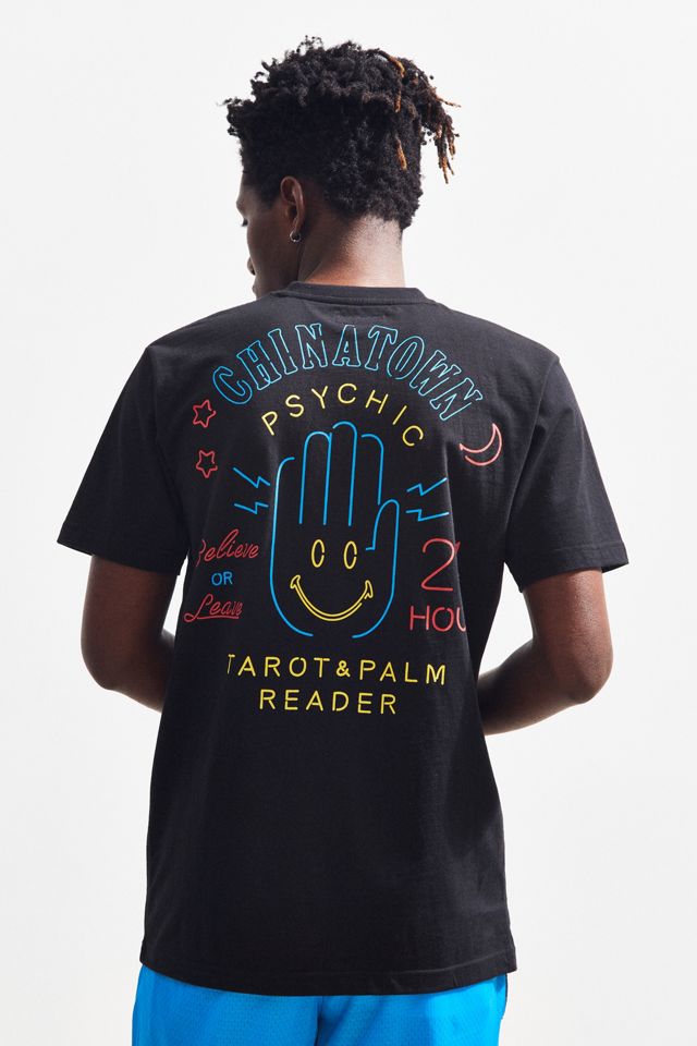 Chinatown Market X Smiley Psychic Tee | Urban Outfitters