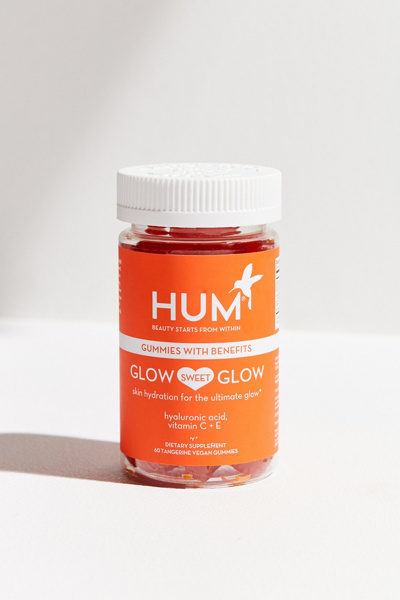 HUM Nutrition Glow Sweet Glow Skin Hydration Gummies | Urban Outfitters