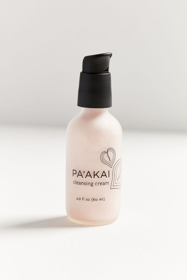 Honua Hawaiian Skincare Pa’akai Cleansing Cream | Urban Outfitters Canada