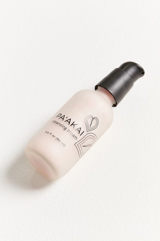 Honua Hawaiian Skincare Pa’akai Cleansing Cream | Urban Outfitters Canada