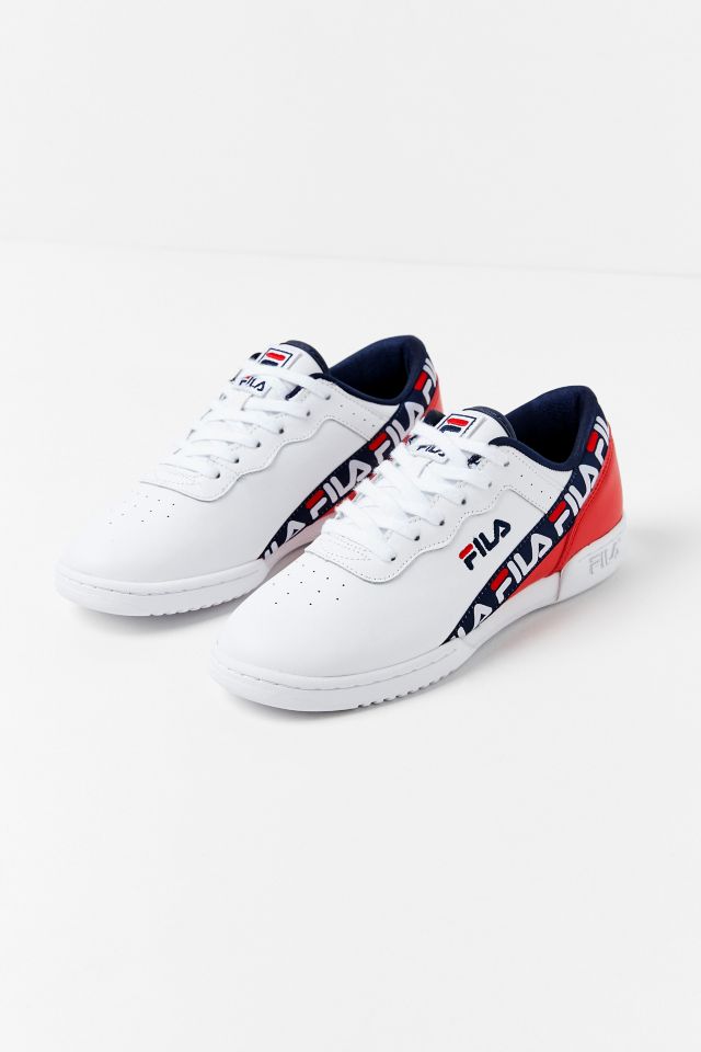 FILA Original Fitness Tape Sneaker Urban Outfitters Canada
