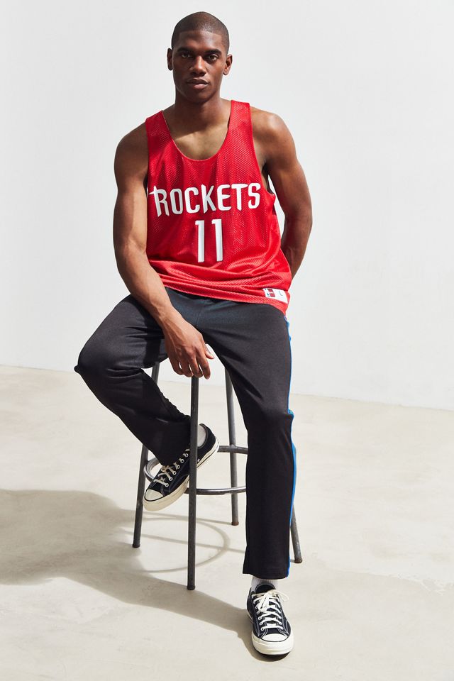 Mitchell & Ness Houston Rockets Yao Ming Reversible Tank Top | Urban ...