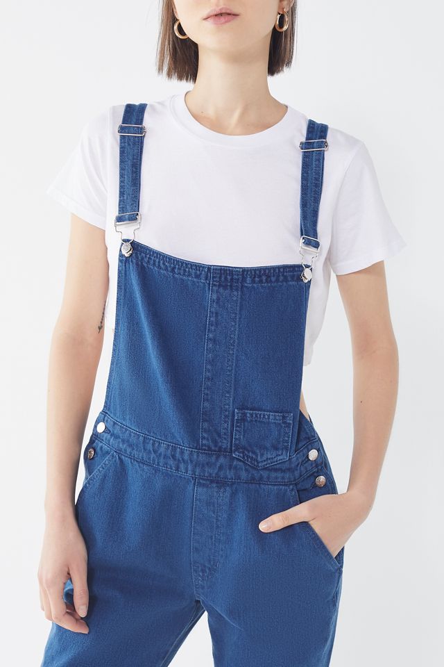 GUESS UO Exclusive Denim Overall | Urban Outfitters