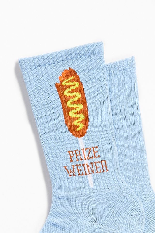 Prize Weiner Sock | Urban Outfitters
