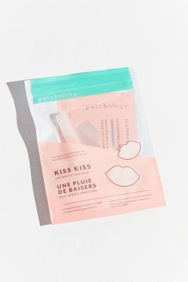 Patchology Kiss Me Lip Hydrating Kit | Urban Outfitters