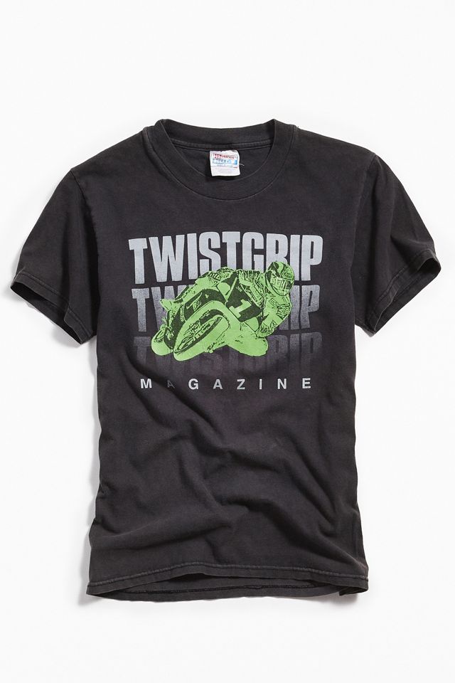 Vintage Twisted Grip Tee | Urban Outfitters
