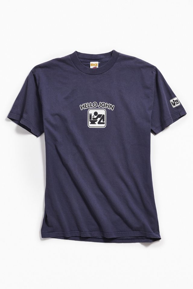 Vintage Hello John Tee | Urban Outfitters Canada