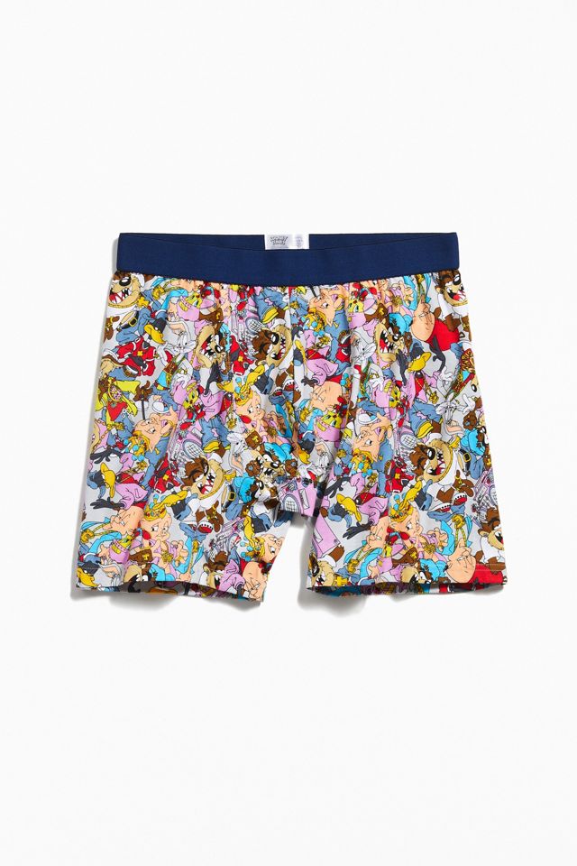 Hip Hop Looney Tunes Boxer Brief | Urban Outfitters