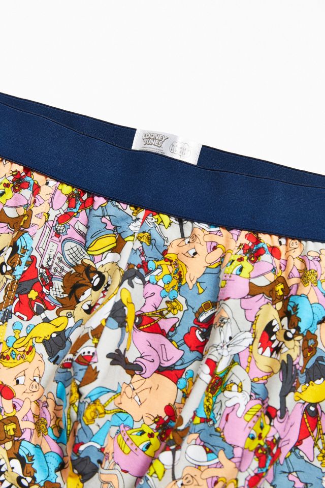 Hip Hop Looney Tunes Boxer Brief | Urban Outfitters