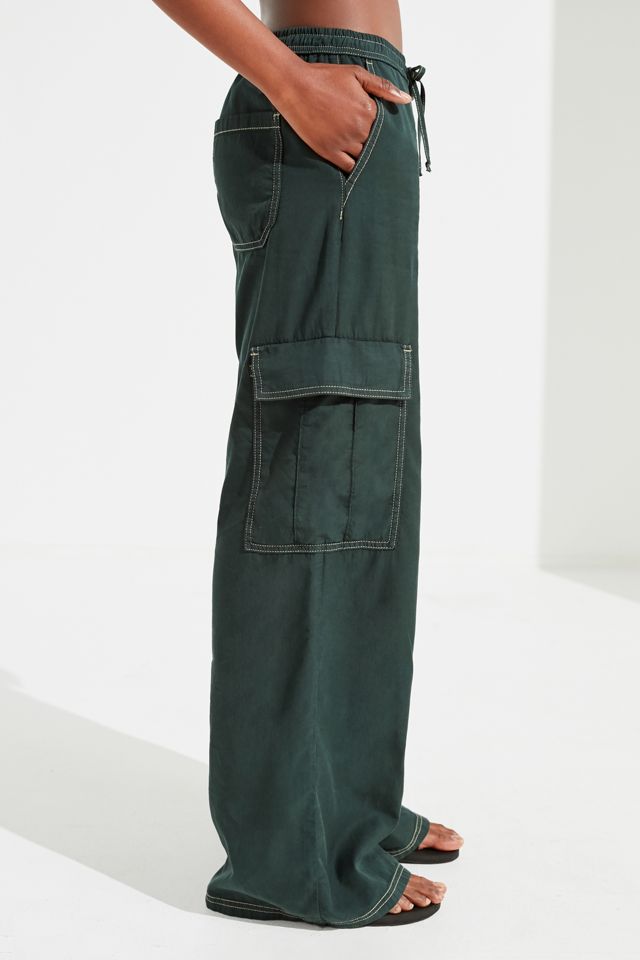 UO Utility Cargo Puddle Pant | Urban Outfitters
