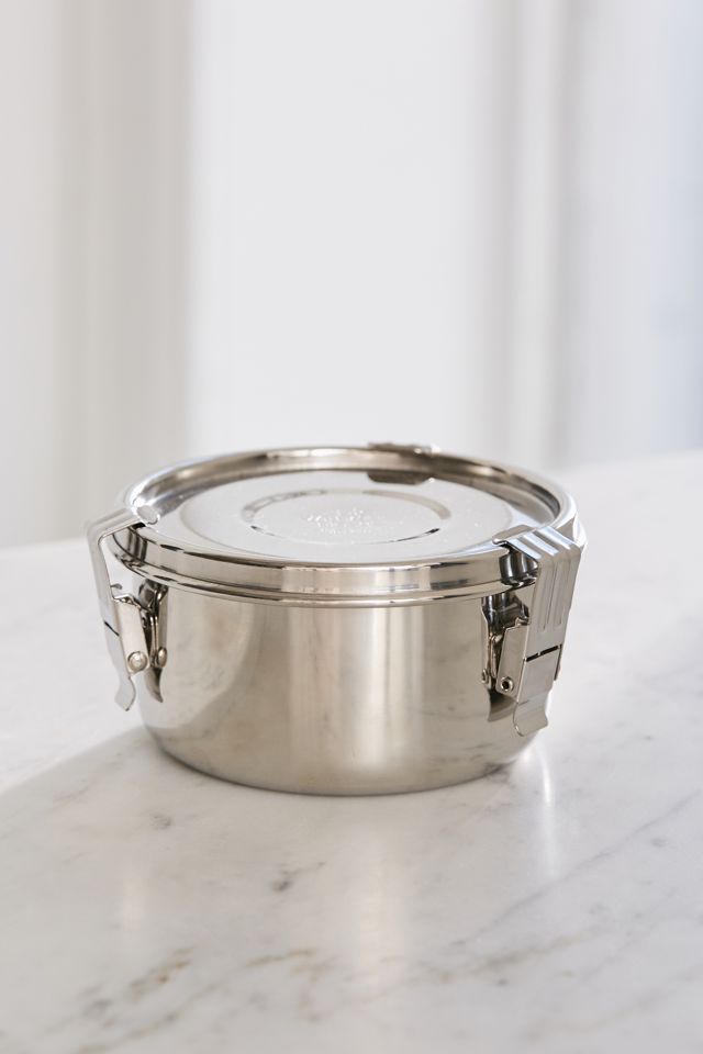 Life Without Plastic Stainless Steel Food Storage Canister | Urban ...