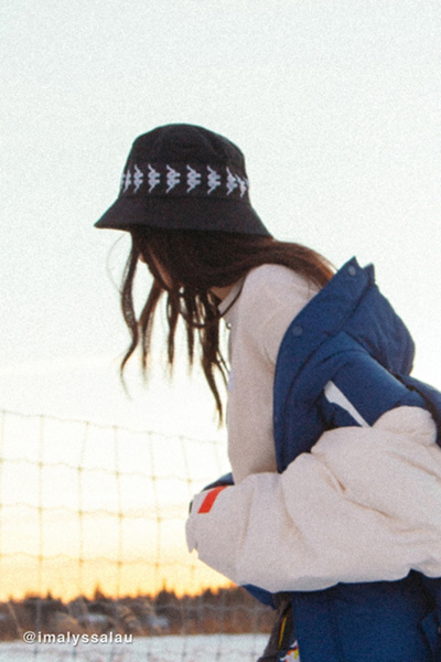 Kappa Authentic Bzahlab Bucket Hat | Urban Outfitters