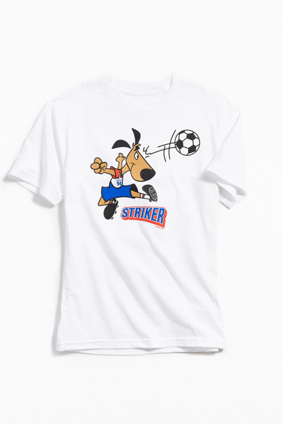 World Cup Striker Dog Tee | Urban Outfitters