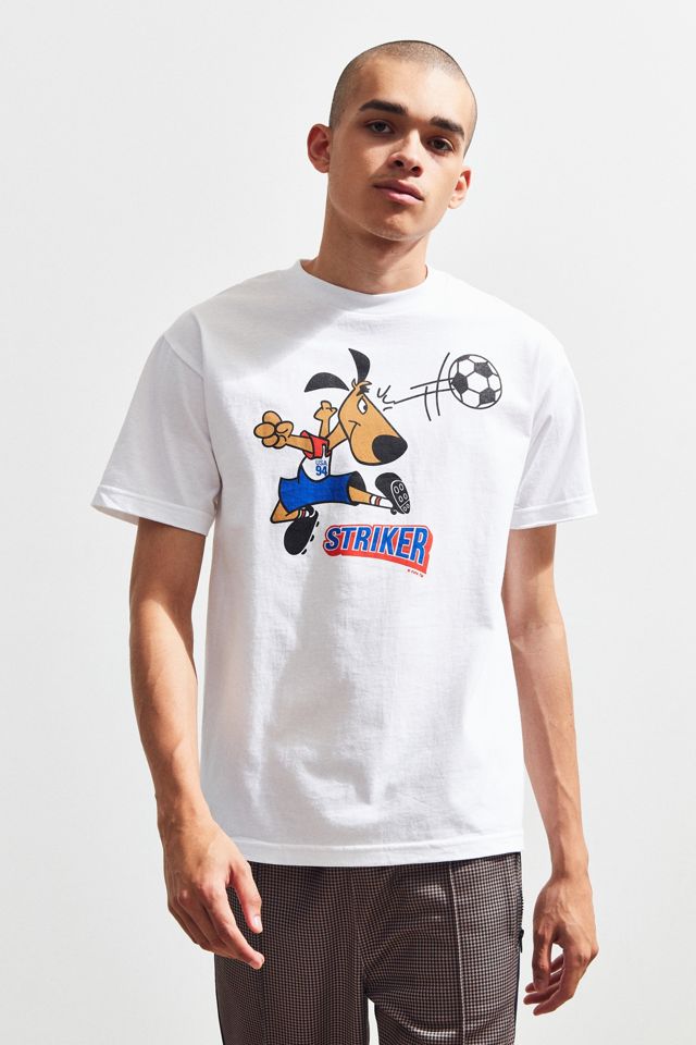 World Cup Striker Dog Tee | Urban Outfitters