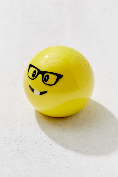Emoji Tune Smarty Wireless Speaker | Urban Outfitters