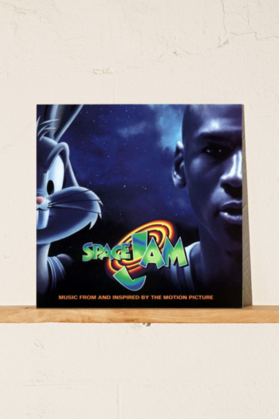 Various Artists - Space Jam: Music From and Inspired By The Motion ...