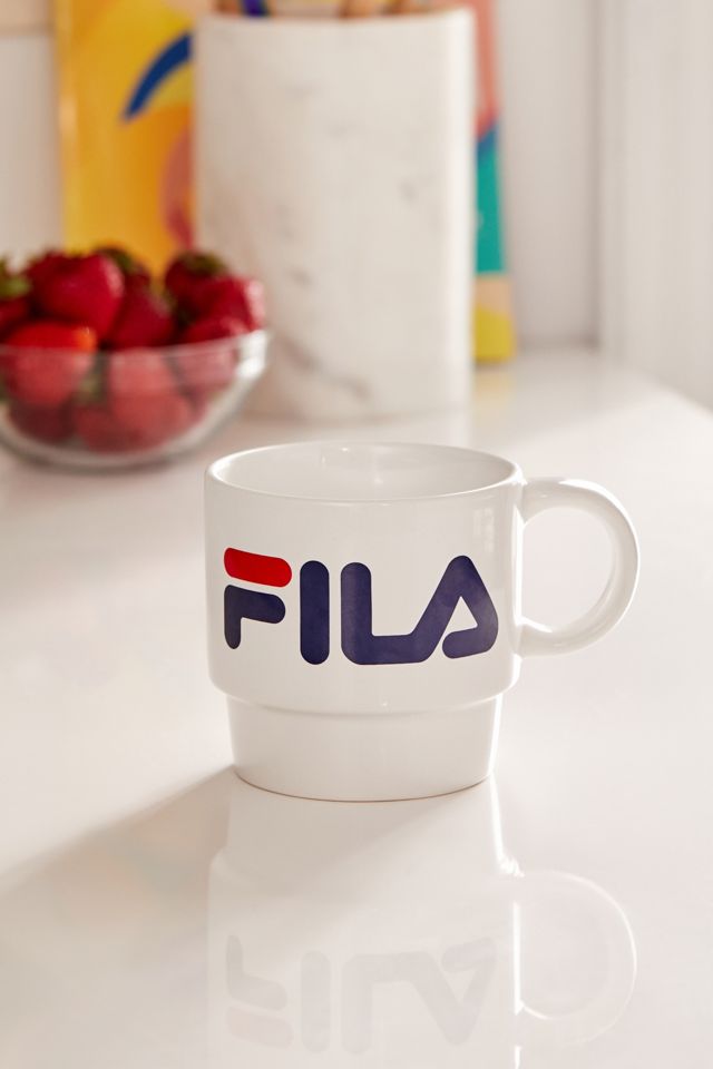 FILA UO Exclusive Coffee Mug | Urban Outfitters