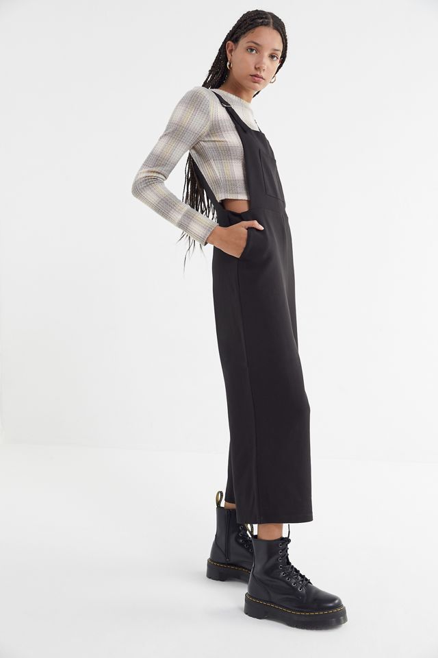 Side Party Lila Relaxed Overall | Urban Outfitters Canada