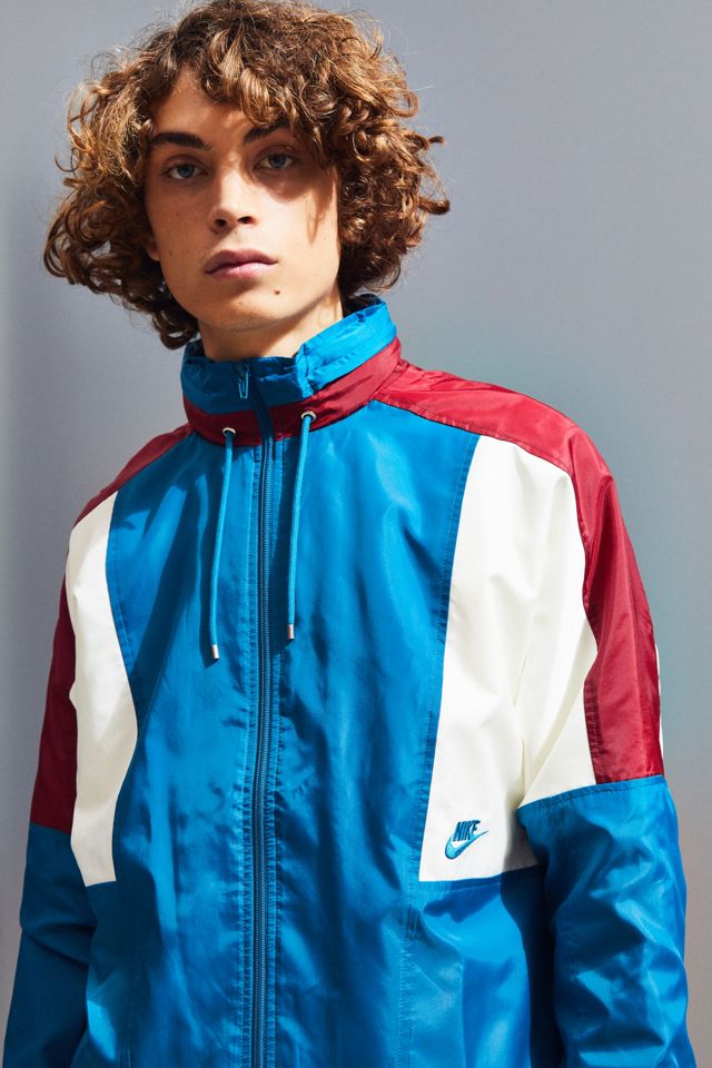Nike Sportswear Reissue Woven Jacket | Urban Outfitters Nike Sportswear Reissue Woven Jacket | Urban Outfitters