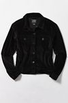 BDG Velvet Trucker Jacket | Urban Outfitters