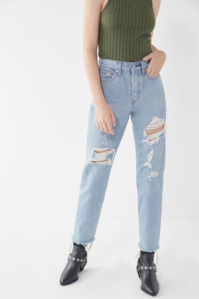 Levi’s Wedgie High-Rise Jean - Collateral | Urban Outfitters