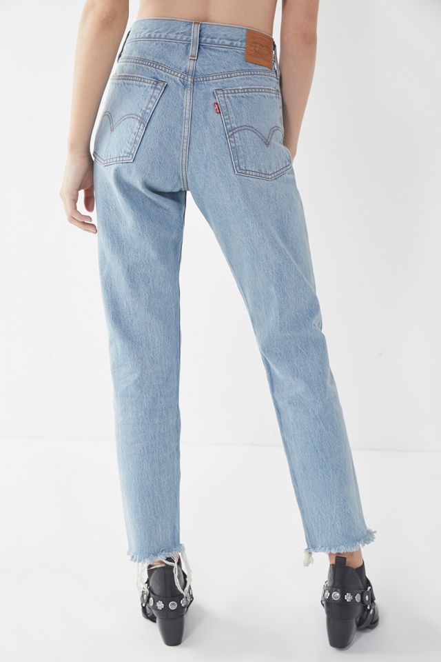 Levi’s Wedgie High-Rise Jean - Collateral | Urban Outfitters