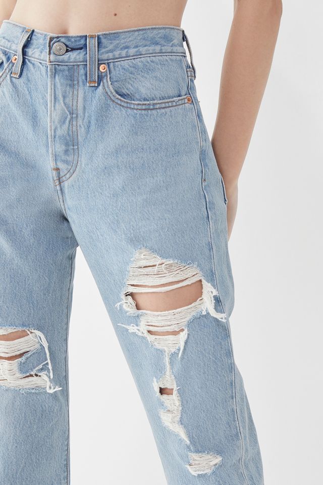 Levi’s Wedgie High-Rise Jean - Collateral | Urban Outfitters