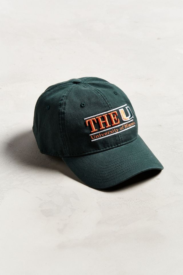 The Game The U Embroidered Baseball Hat | Urban Outfitters