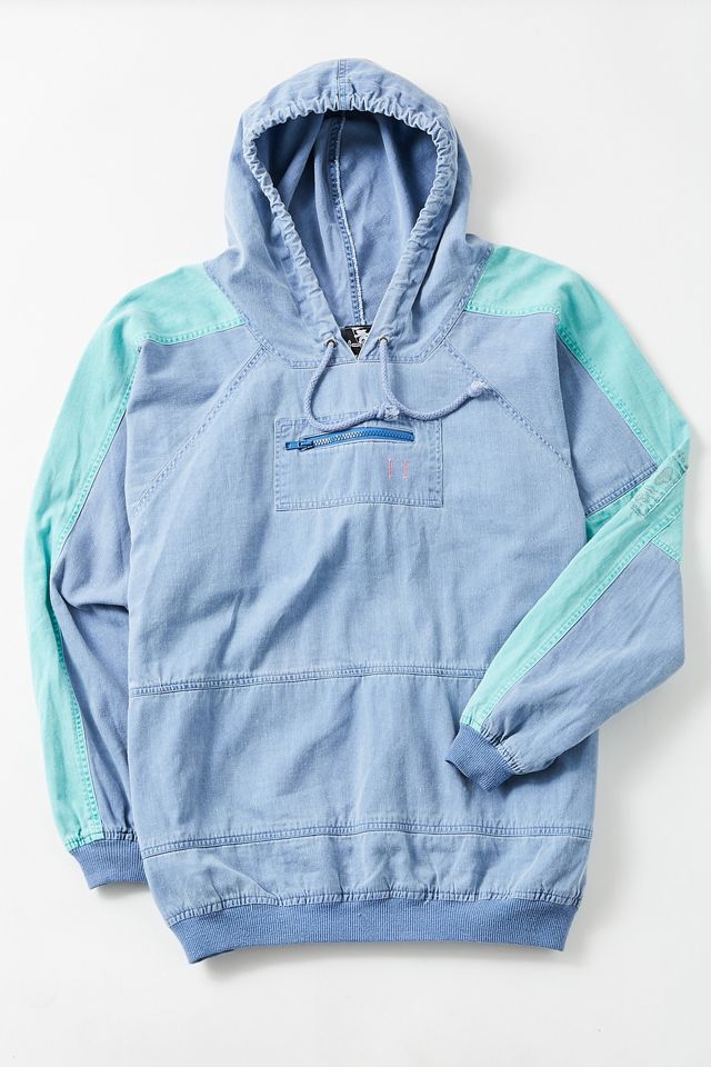 Vintage Gotcha ‘80s Colorblocked Hooded Jacket | Urban Outfitters Canada