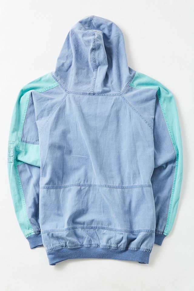Vintage Gotcha ‘80s Colorblocked Hooded Jacket | Urban Outfitters Canada