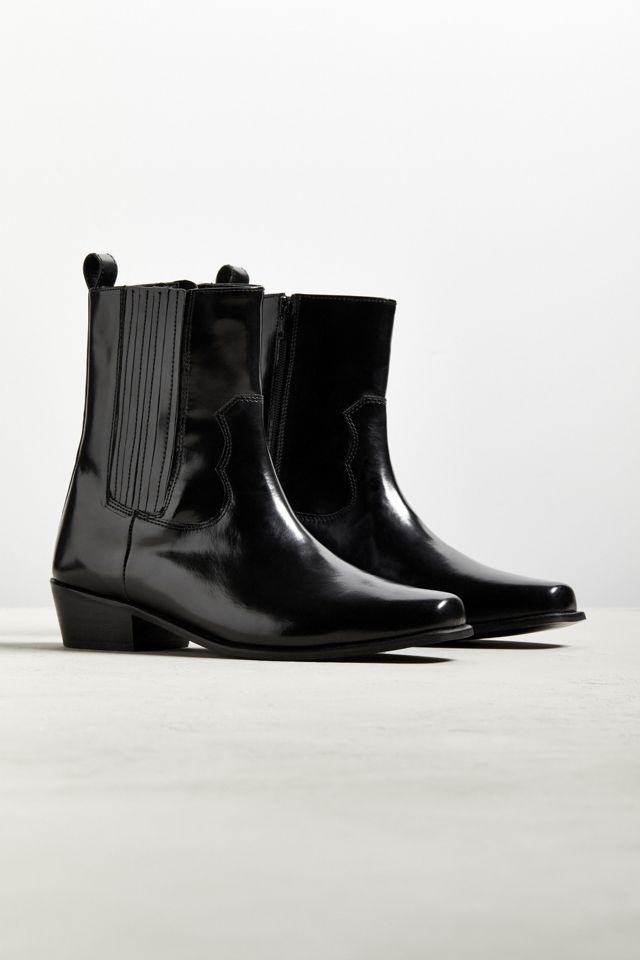 UO Ryan Western Boot | Urban Outfitters