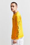 Russ X UO There's Really A Wolf Long Sleeve Tee | Urban Outfitters