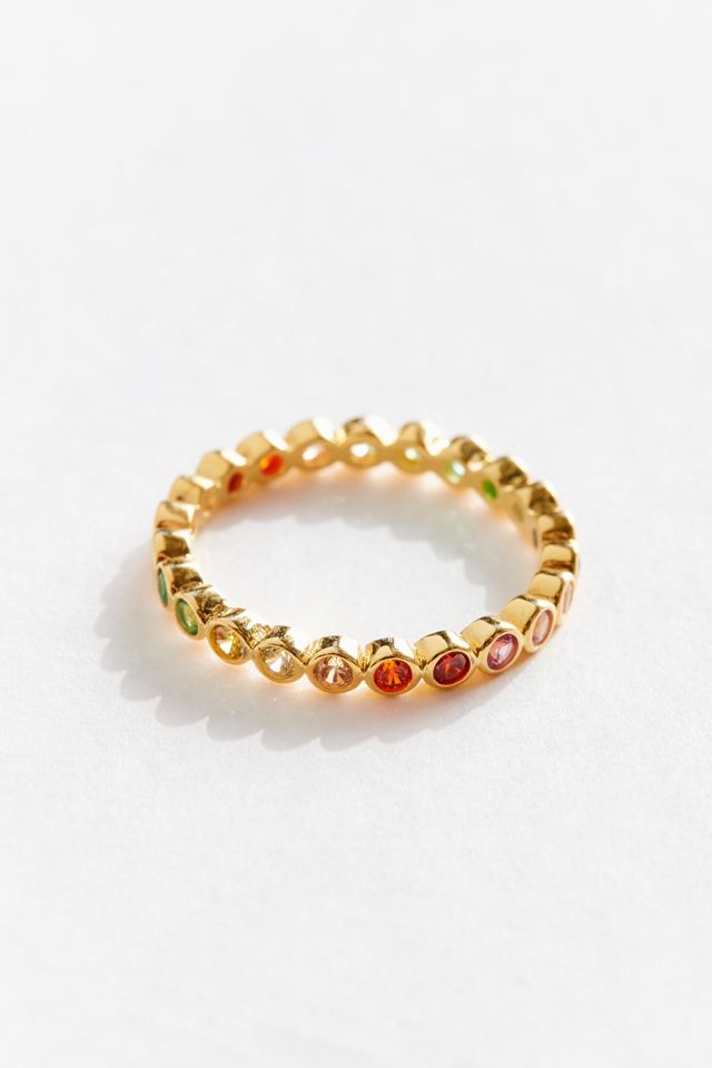 Stella And Bow Indigo Ring | Urban Outfitters