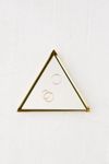 Mirrored Triangle Catch-All Dish | Urban Outfitters