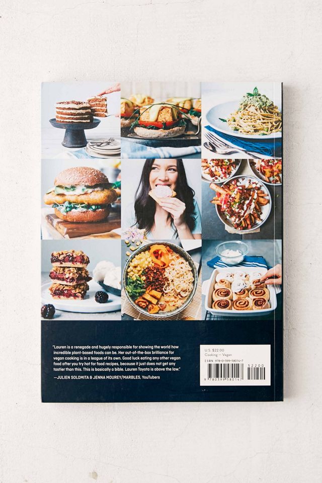 Hot for Food Vegan Comfort Classics: 101 Recipes to Feed Your Face By ...