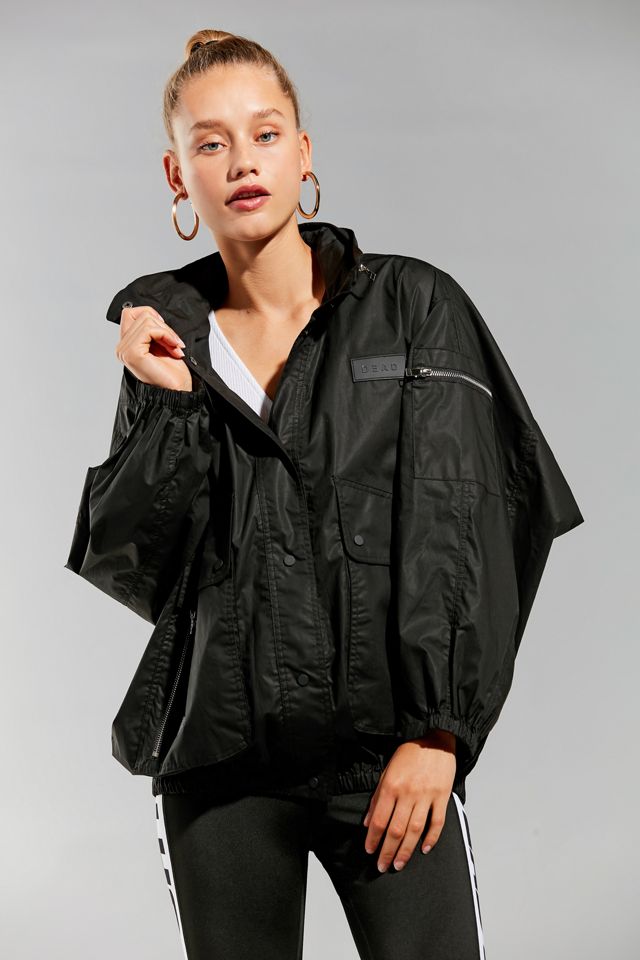 Dead Studios Long Time Coat | Urban Outfitters