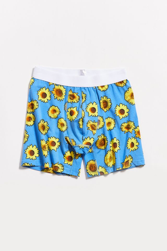 Sunflower Boxer Brief | Urban Outfitters Canada