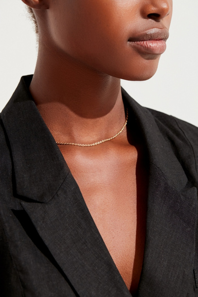 Minimal Rope Chain Necklace | Urban Outfitters Canada