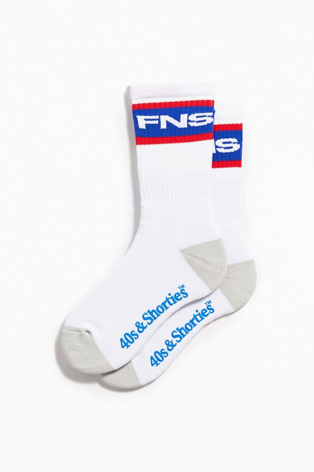 40s & Shorties Logo Sport Sock | Urban Outfitters