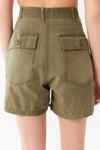 Vintage Washed Surplus Short | Urban Outfitters
