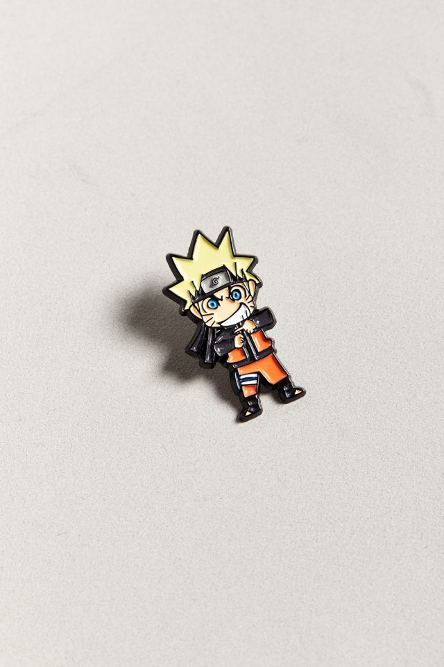 Naruto Uzumaki Pin | Urban Outfitters