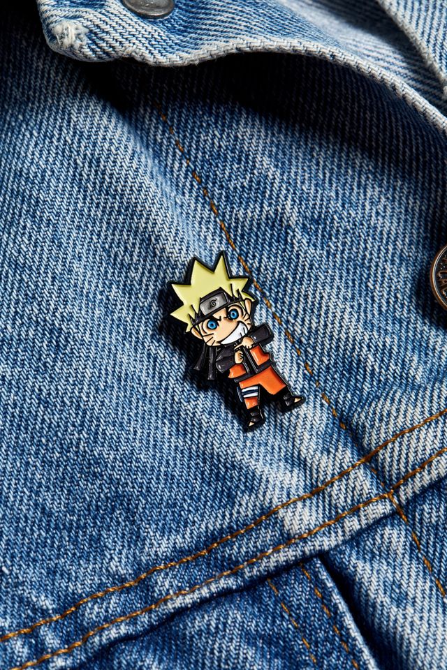 Naruto Uzumaki Pin | Urban Outfitters