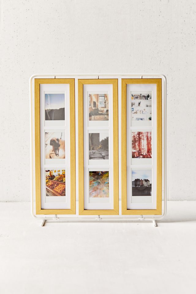 Finley Flip Instax Mini Picture Frame + Jewelry Holder | Urban Outfitters