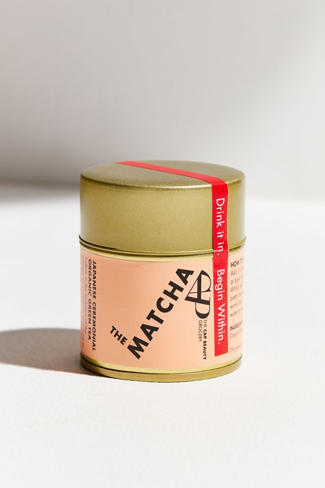 CAP Beauty The Matcha Powder | Urban Outfitters