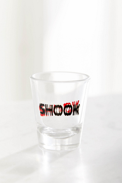 Shook Shot Glass | Urban Outfitters